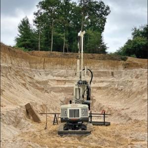 Dt22 Soil Sampling System Geoprobe Soil Sampler